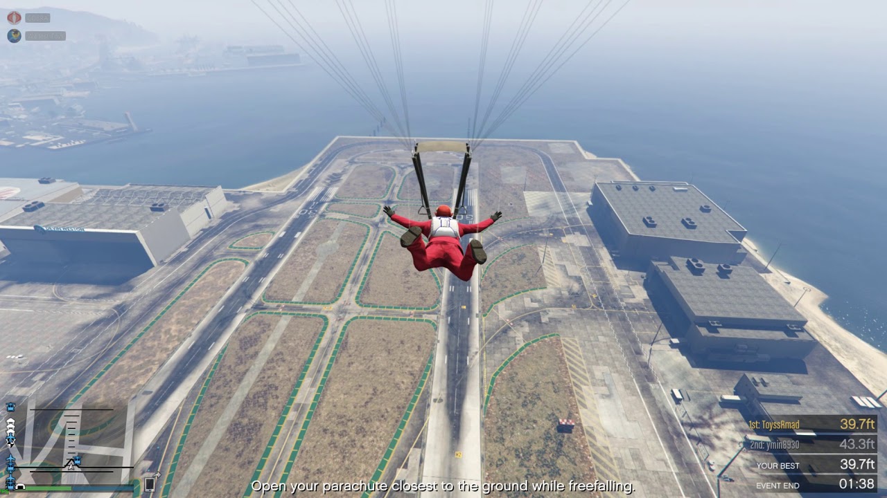 Modder level 666 Satan look. Grand Theft Auto V . - YouTube