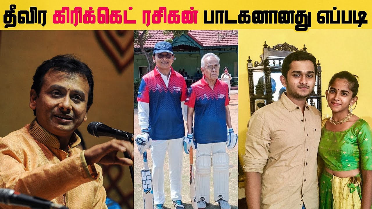 தமிழில் பாடி தேசிய விருது பெற்ற முதல் ஆண்பாடகன்|P. Unnikrishnan - YouTube