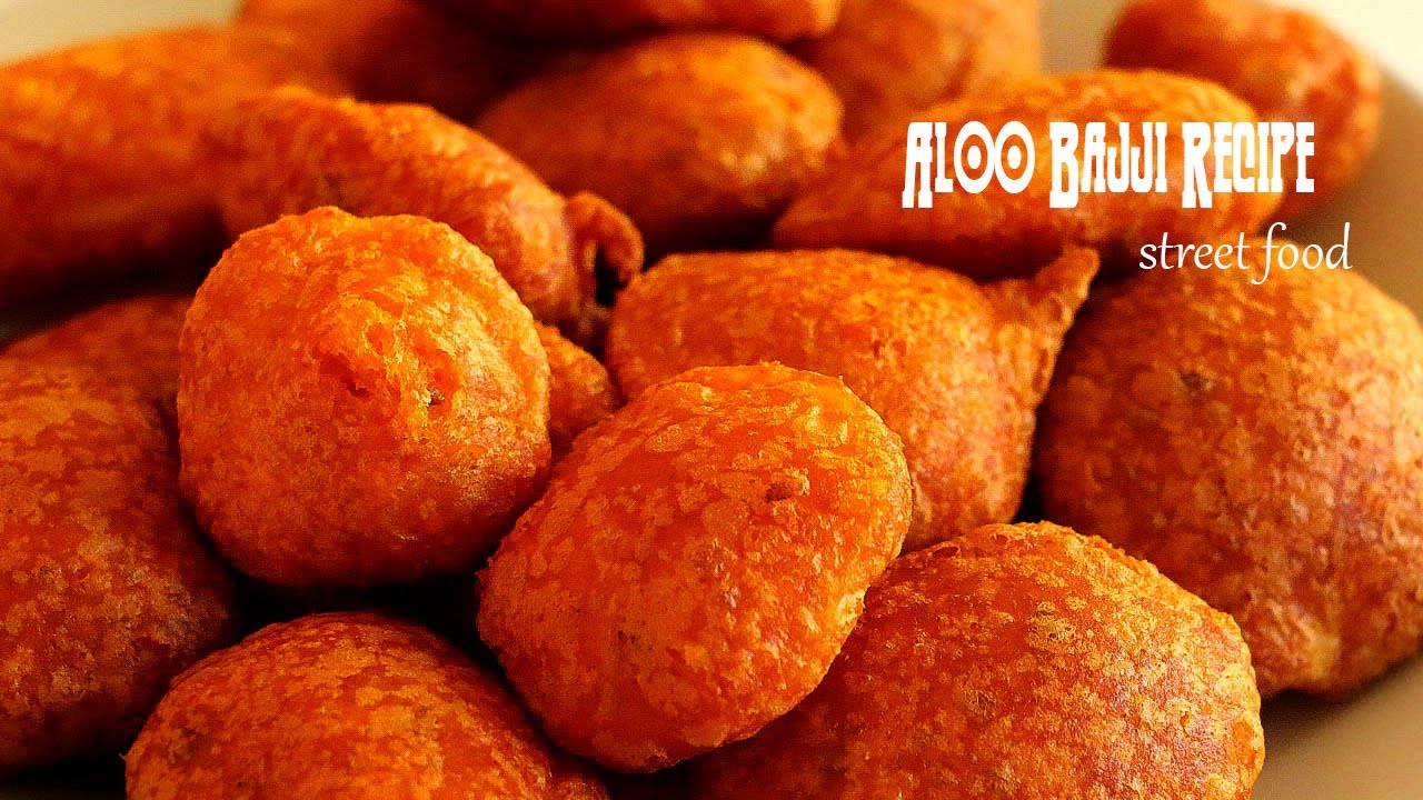 aloo bajji recipe | batata vada recipe | potato bonda | bajji recipe ...