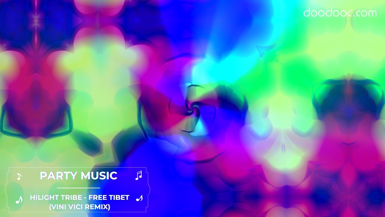 Party Vibes 🔥Techno/EDM | Hilight Tribe - Free Tibet (Vini Vici Remix ...
