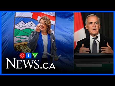 Canada Investment Summit 'raising questions' about future of Alberta, political analyst says