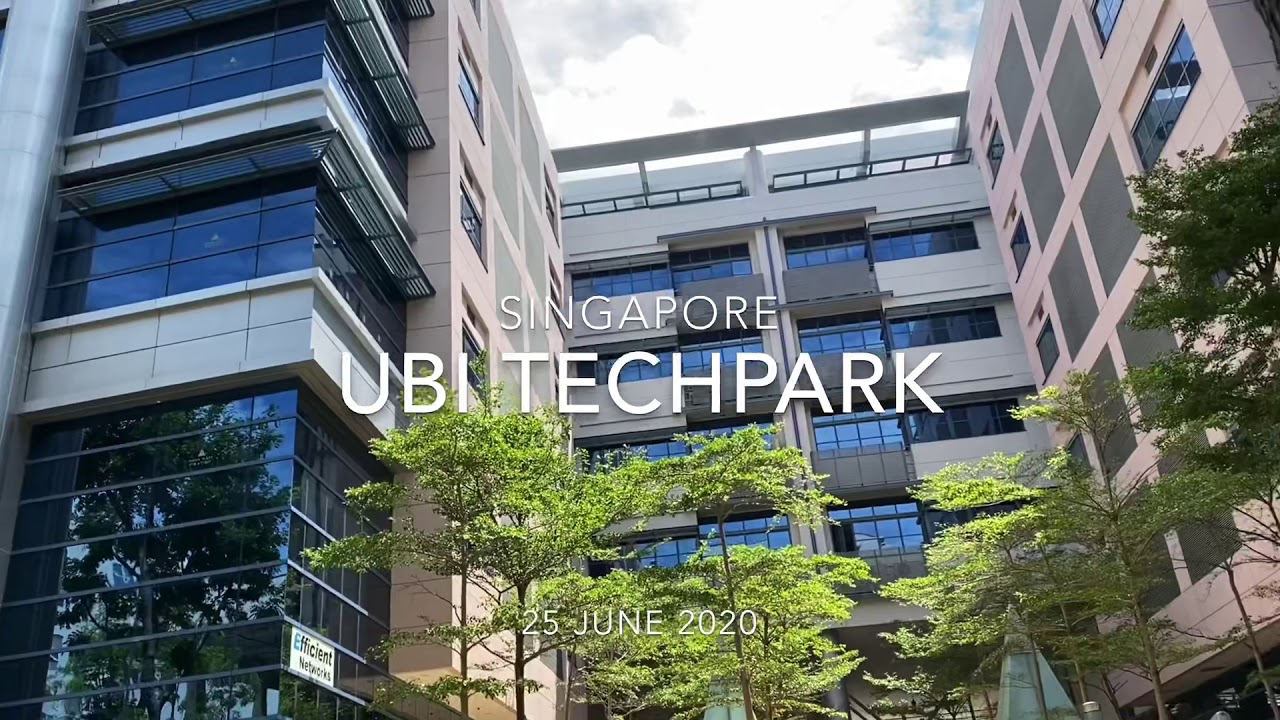 SINGAPORE NOW | Ubi Techpark - YouTube