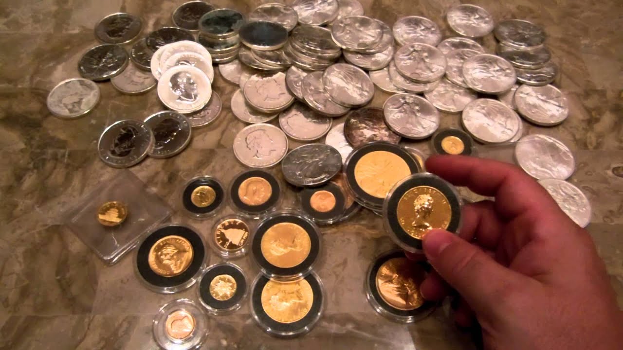 Investing In Gold For Your Retirement - YouTube