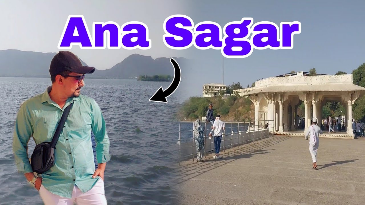 Itane Bade Ana Sagar Ko Akhir Khwaja Garib Nawaz Ne Apne Kase Me Kaise ...