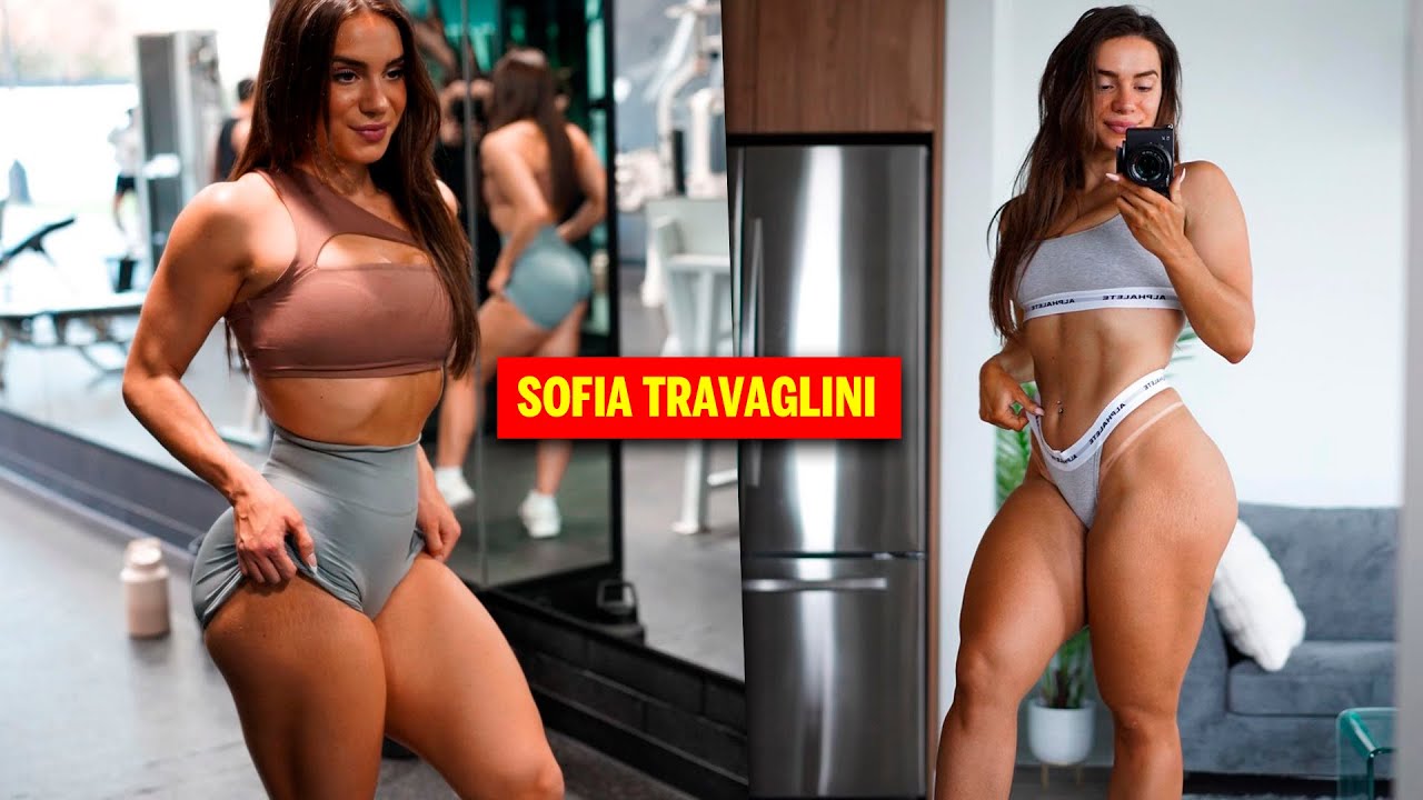 SOFIA TRAVAGLINI IS SENSATIONAL! - YouTube