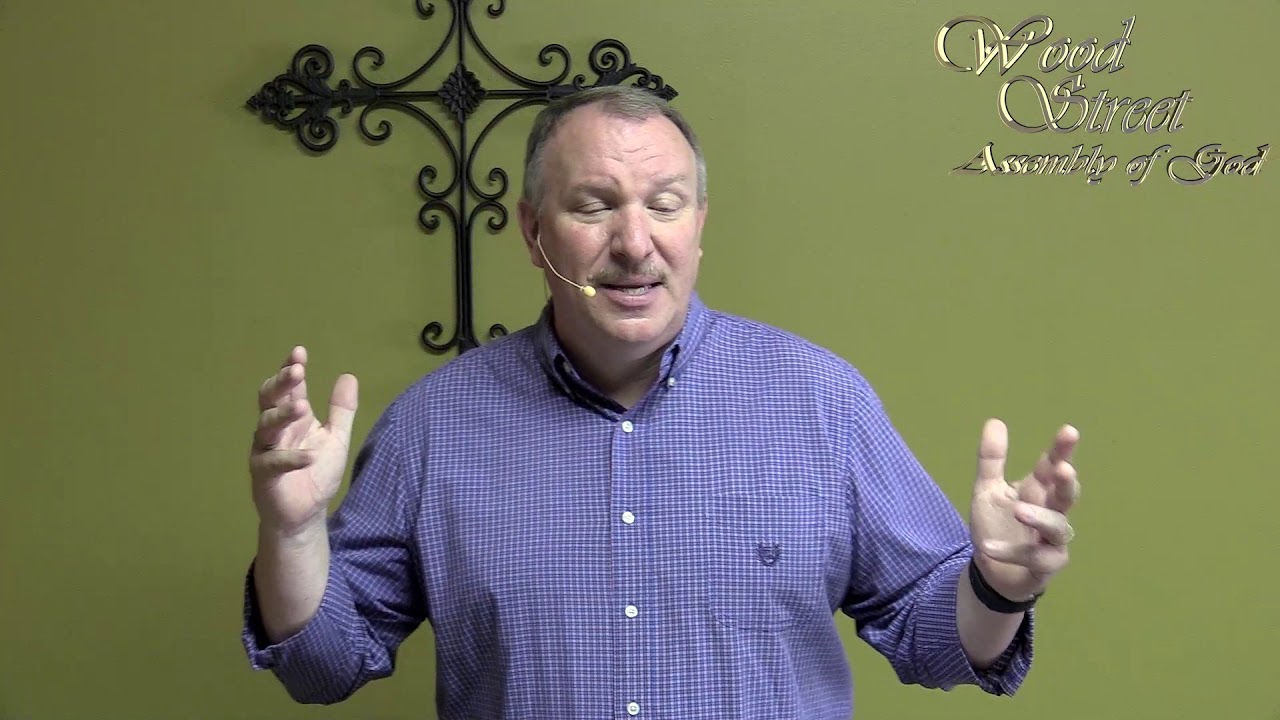 Daily Devotional - More Than Meets The Eye - Pastor Cass Ledbetter ...