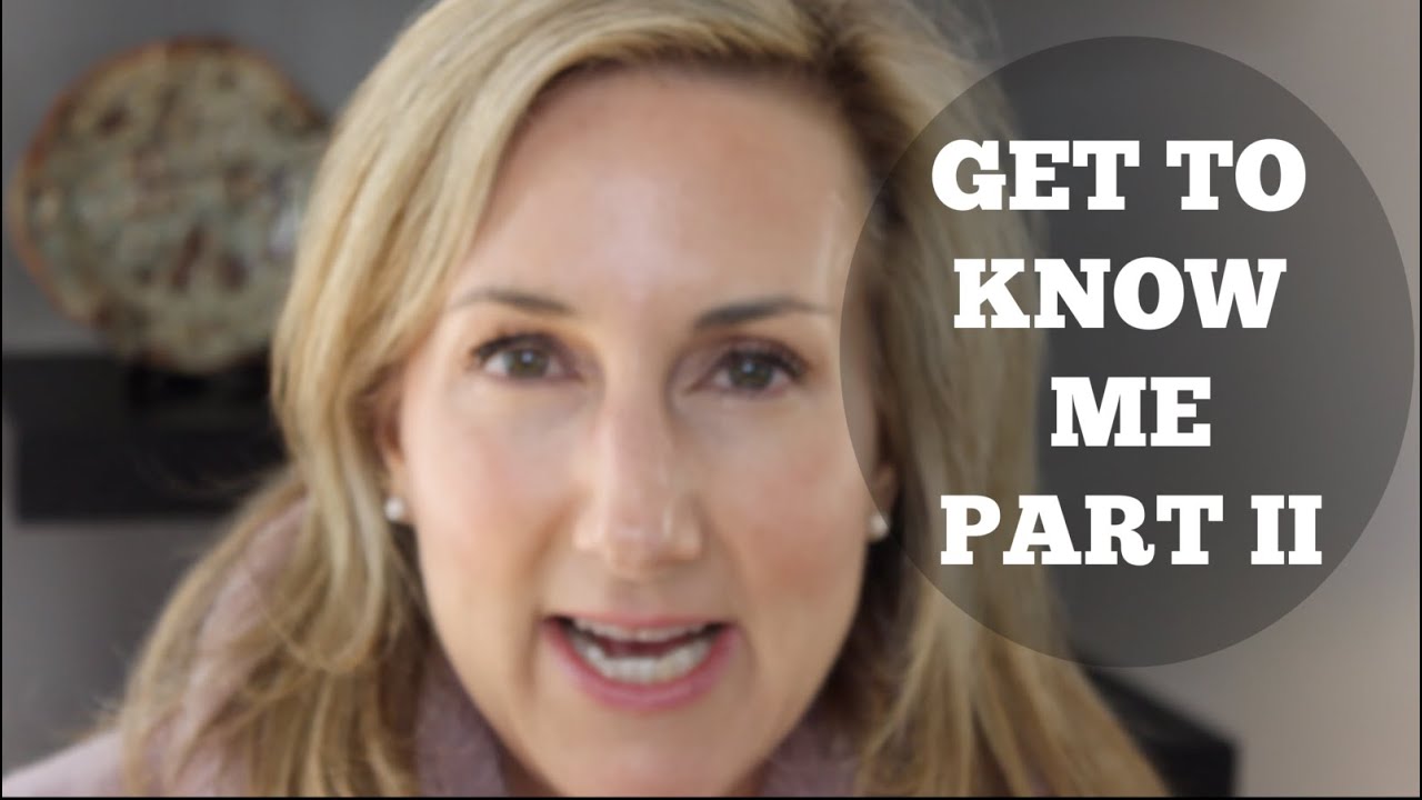 Get to Know Me- Part II - YouTube