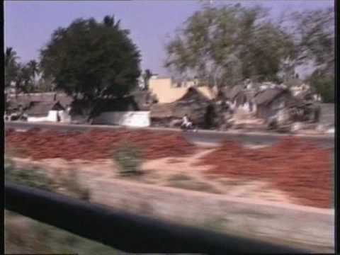 India Rail 1990 - Bangalore - Madras - YouTube
