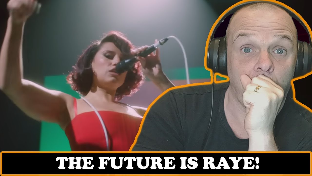 Witnessing Raye's Captivating Live Rendition of "Escapism" for Spotify ...