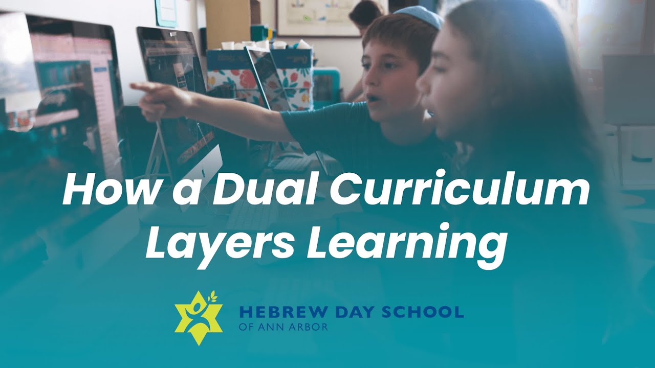 How A Dual Curriculum Layers Learning at HDS - YouTube