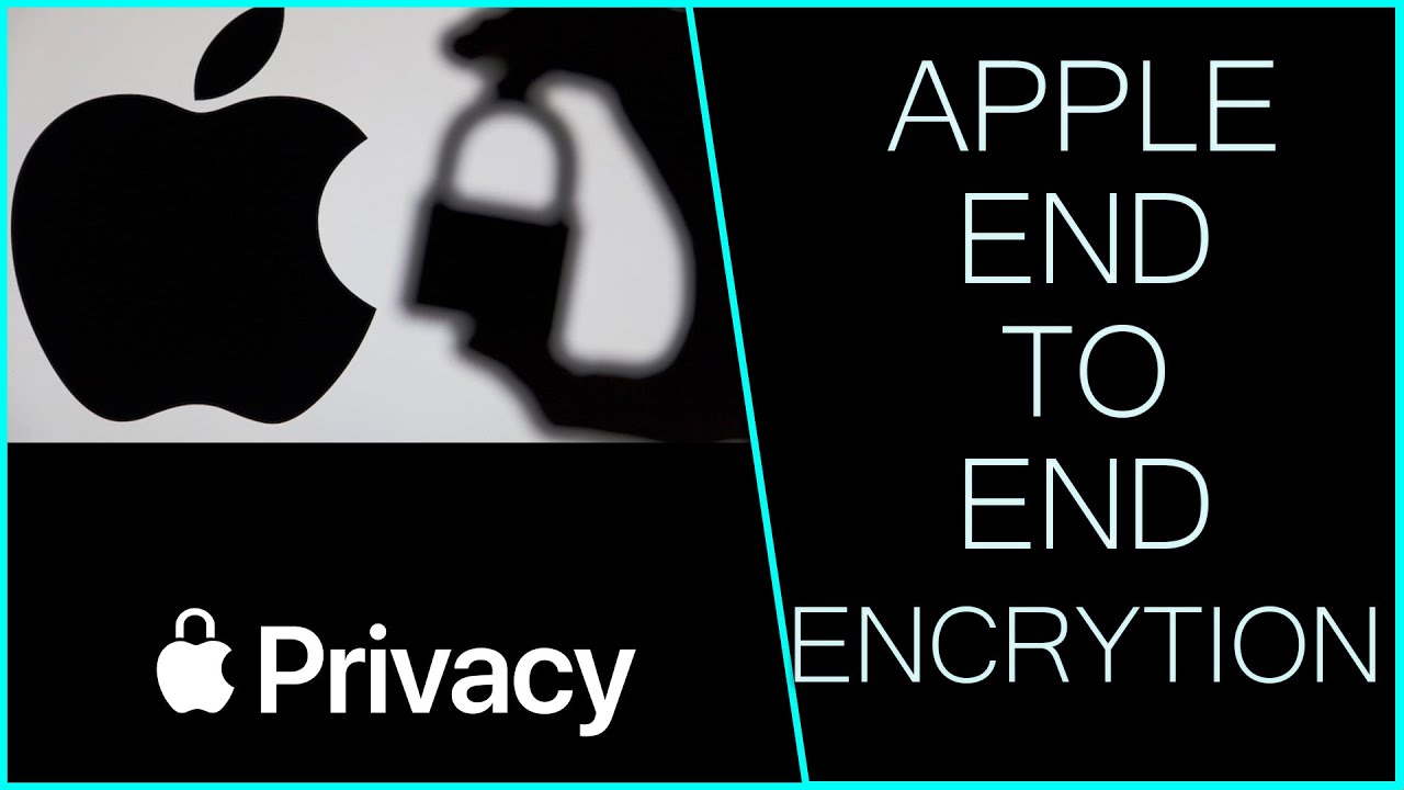 Apple End To End Encryption. Apple End To End Encryption to Protect ...