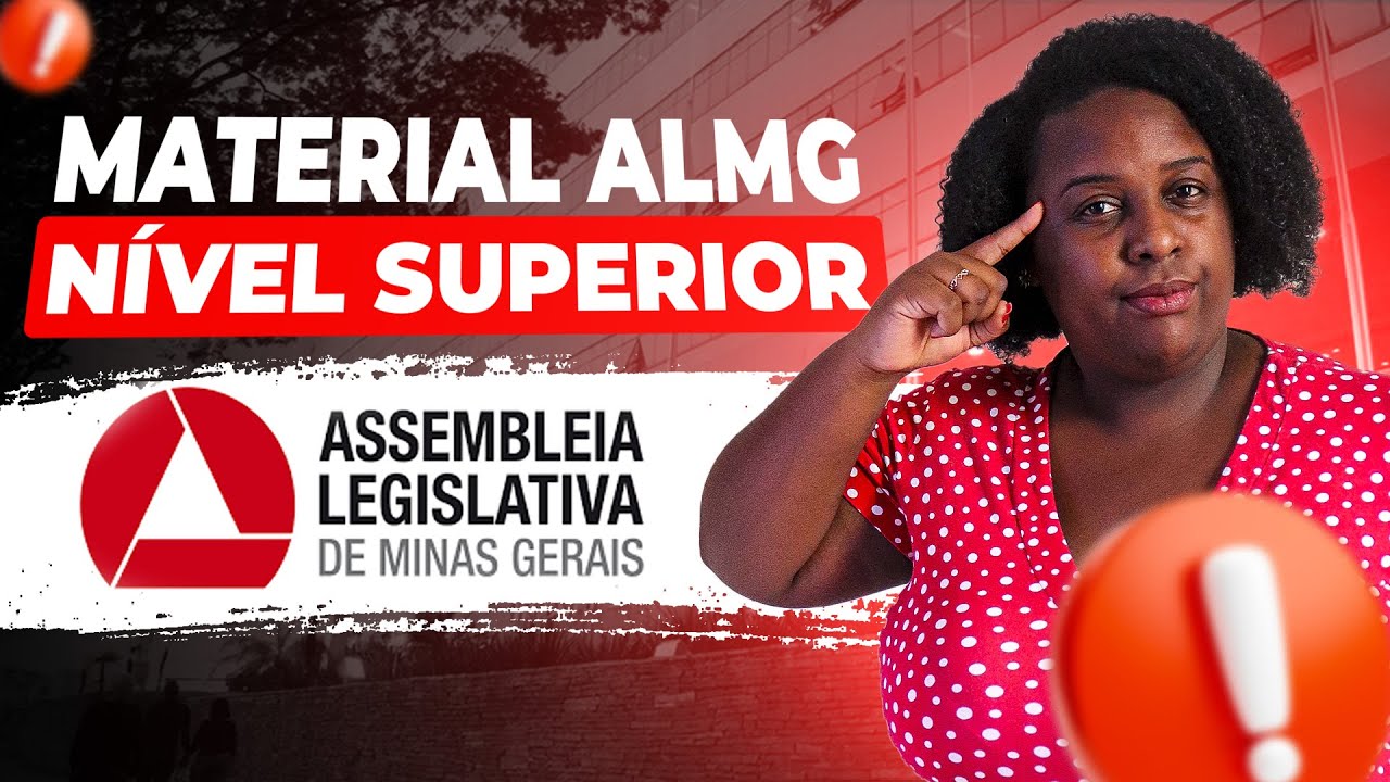 Indicação ALMG - Nível Superior - YouTube