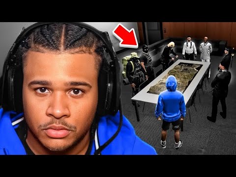 Meeting with the STRONGEST crew in D10...🩸💥🔫 - YouTube