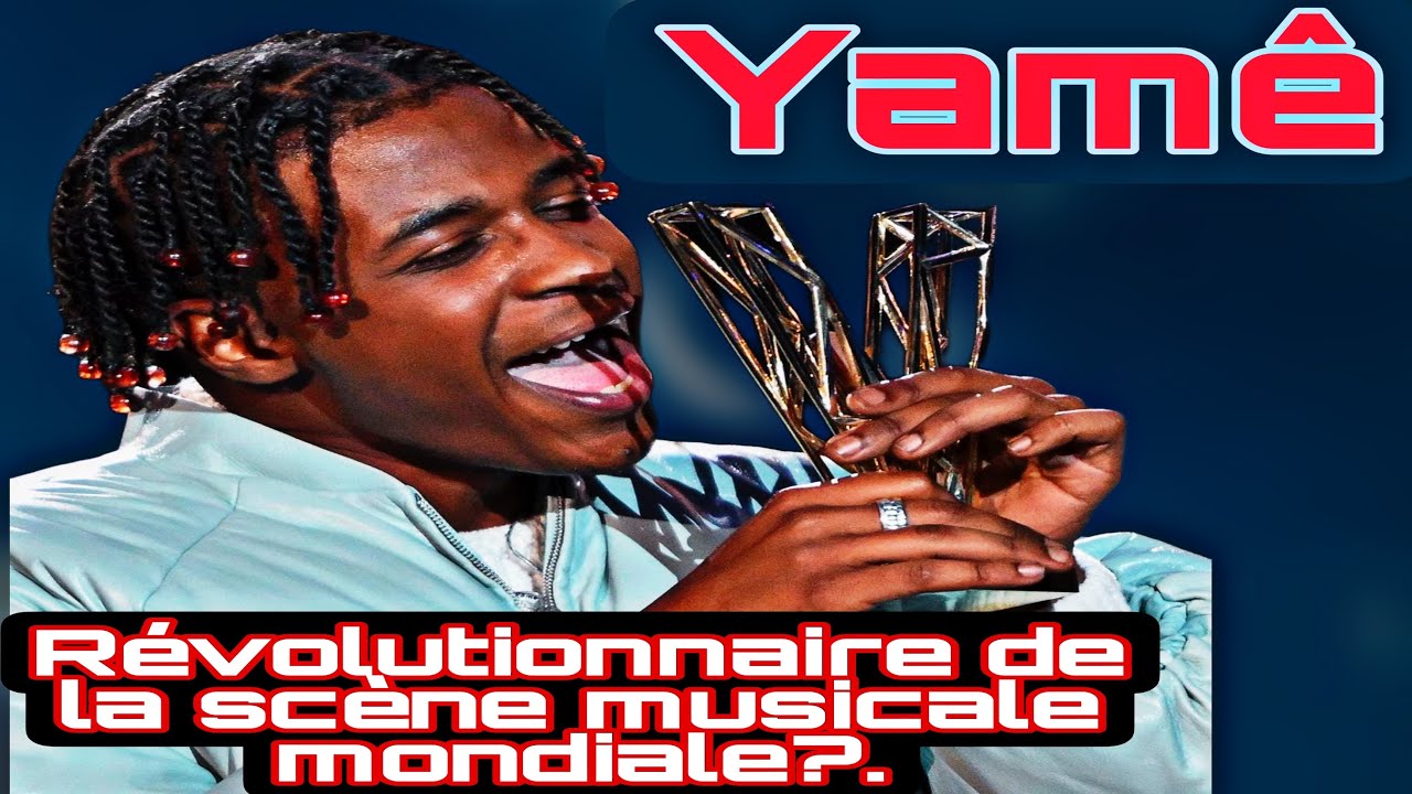 Yamê ”Bécane” qui est-il réellement?. Révolutionnaire de la scène ...