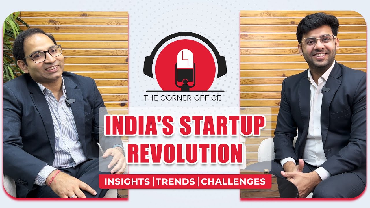India's Startup Revolution: Insights, Trends, and Challenges - YouTube