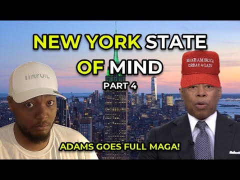 Eric Adams Takes the Red Pill on Illegal Immigration | NYC Issues ...