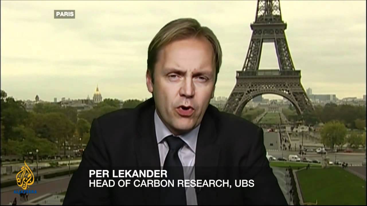 Counting the Cost - The cost of climate change - YouTube