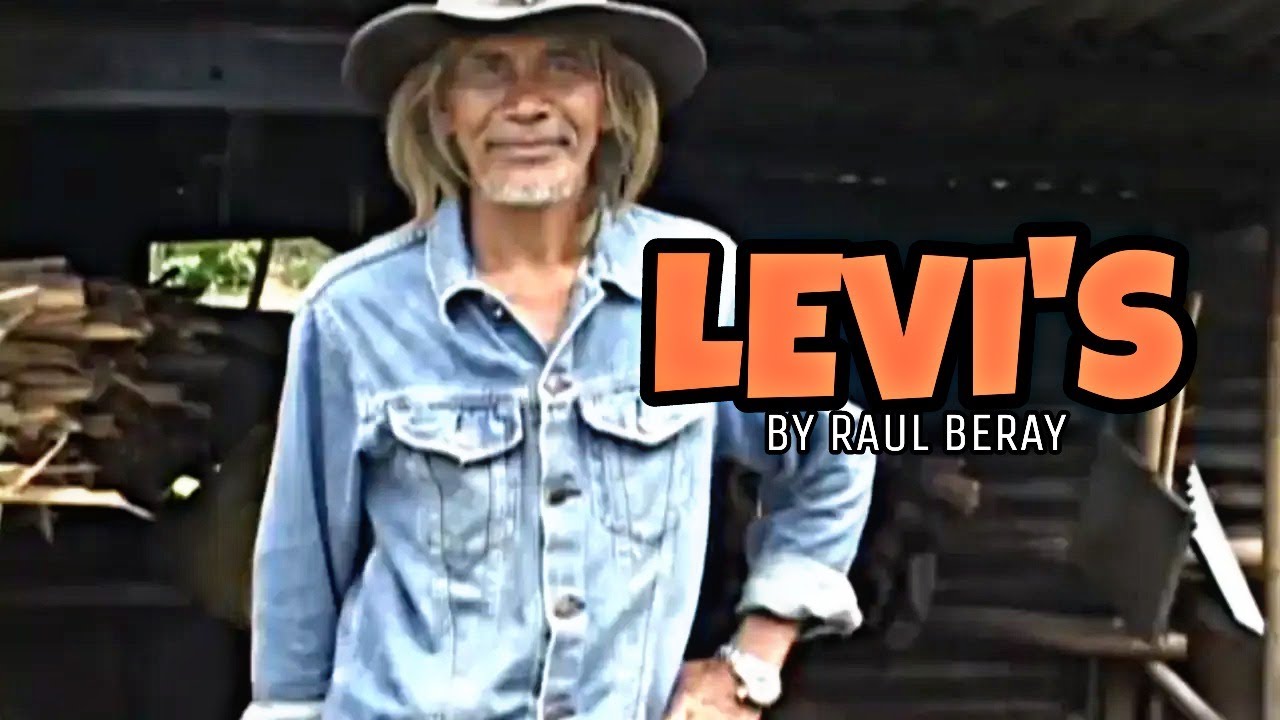 levi's by Raul Beray (Official Pan-Abatan Records Tv)Igorot (Ibaloi ...