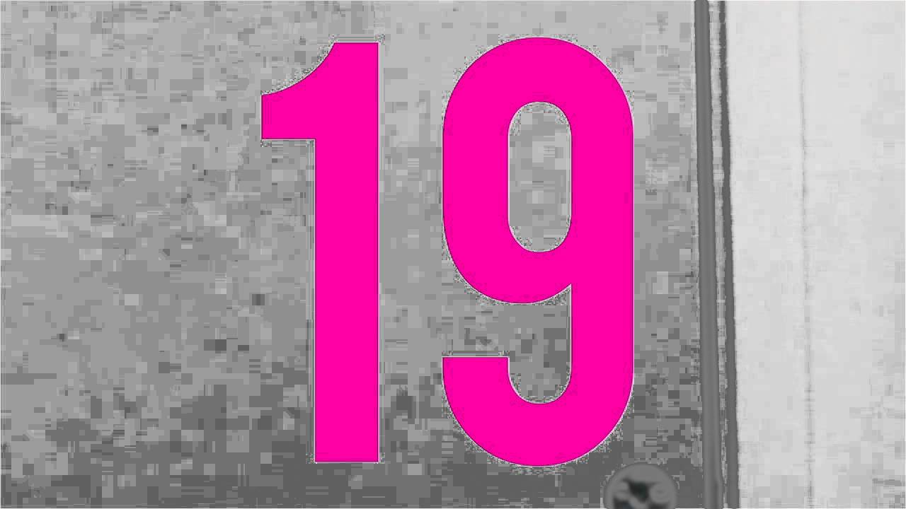 DOOR NUMBER 19 - YouTube
