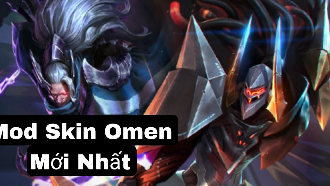 Mod Skin Omen Đao Phủ Tận Thế Mới Nhất| Mod Skin Liên Quân - YouTube