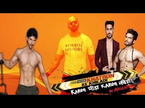 || khatron ke khiladi 9 || ||celebrity contestants list || ||kkk9 ...