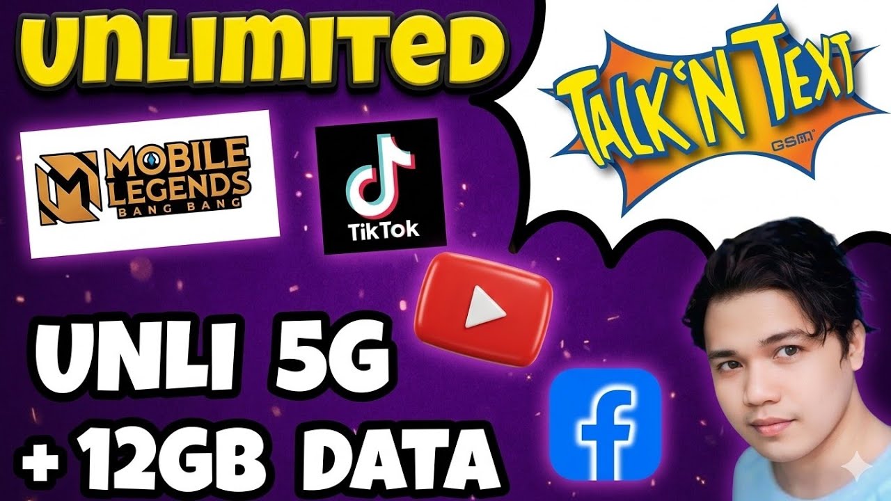SULIT NA UNLI! 😱 TNT Saya All 149 - Unli 5G + 12GB Data Test! 🔥 - YouTube