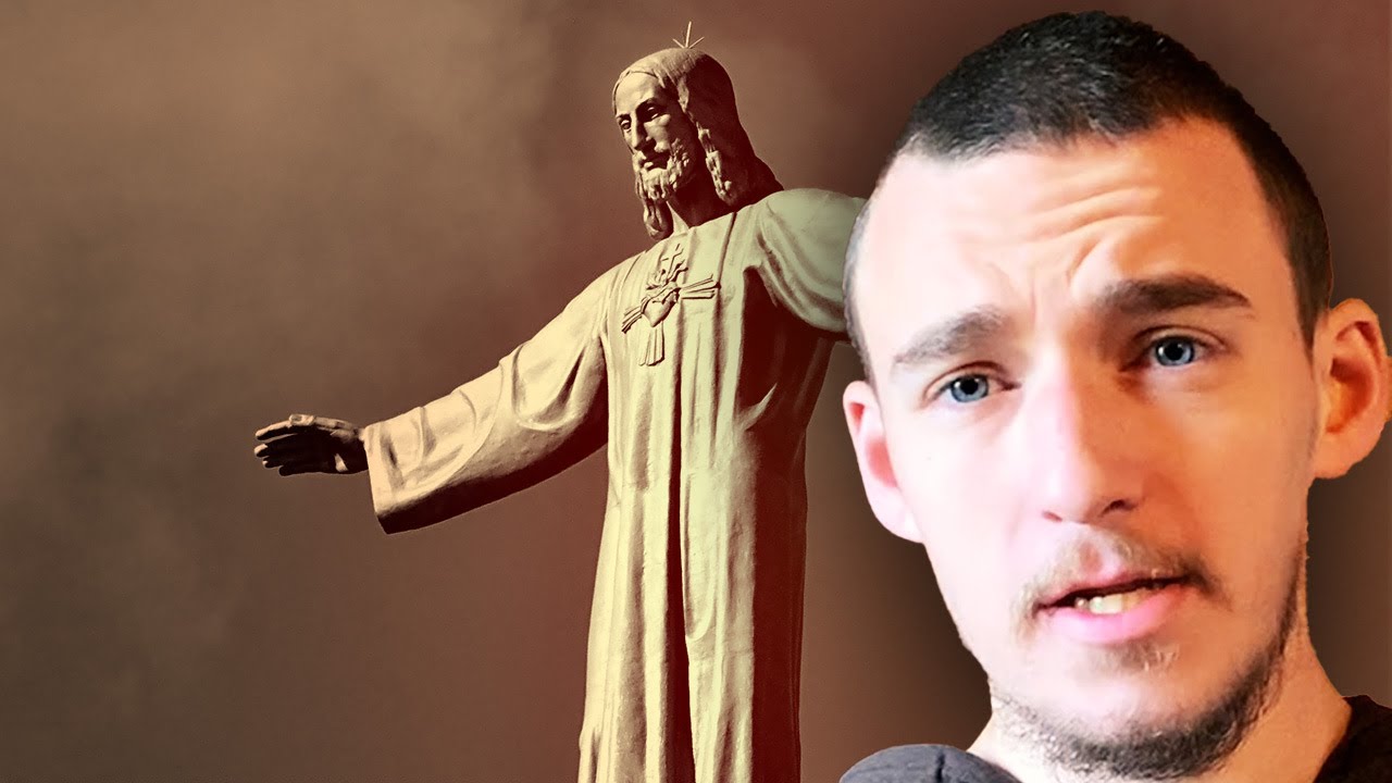 "Be not afraid" with Br. Bryce Raney - YouTube