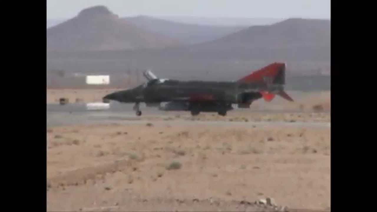 Last Mojave Phantom Drone, QRF- 4C 68-599 Ver. 2 - YouTube