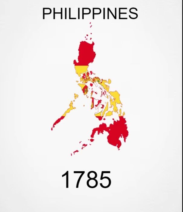 Evolution of Countries now vs then ( Part 1 ) - YouTube