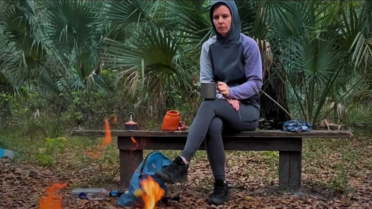8 Most DISTURBING Camping Encounters Ever Caught On Camera - YouTube