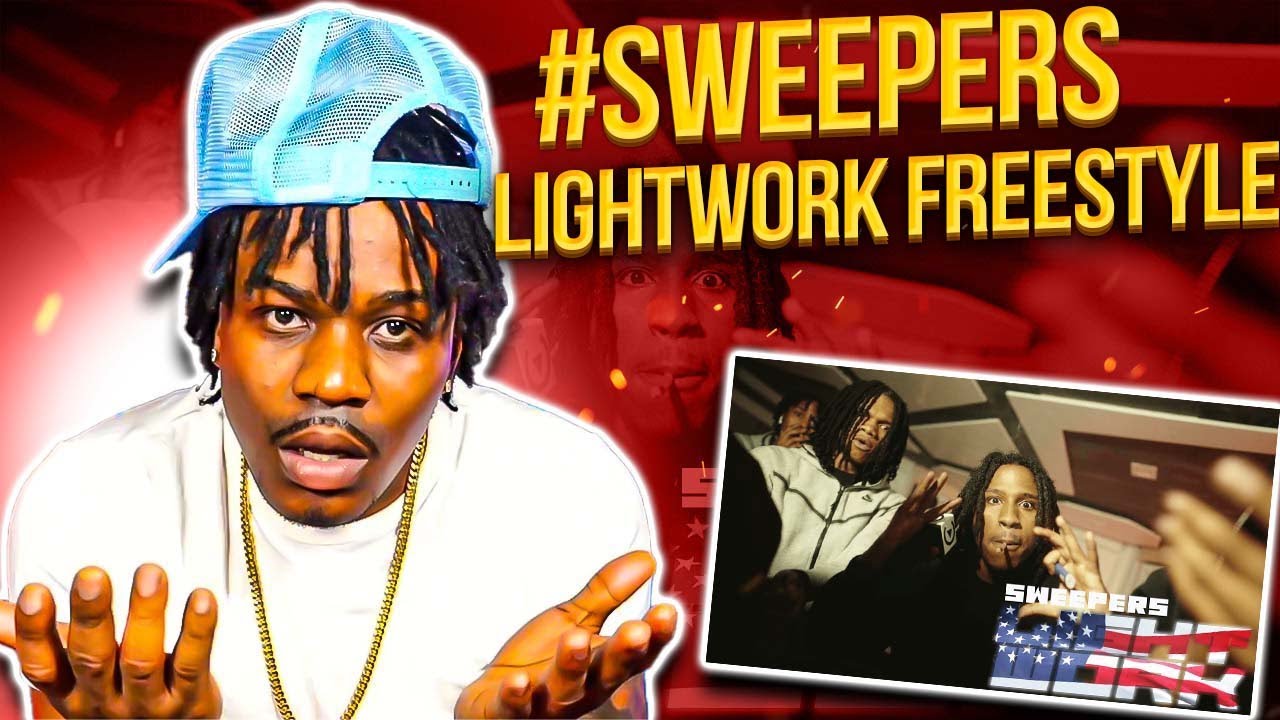 #Sweepers Sdotgo X Jay Hound X NazGPG Lightwork Freestyle | Pressplay ...