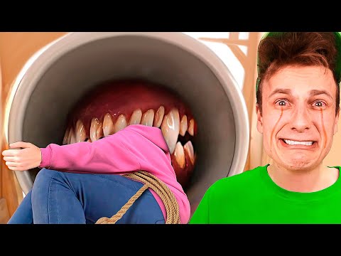 THE CARNIVOROUS SLIDE dans la Vie Réelle !