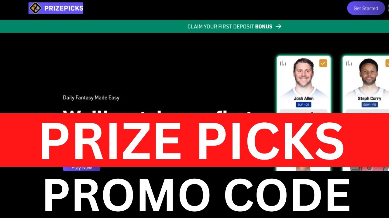 Prizepicks Promo Code || 4 Best Prizepicks Promo Code || Offer ...