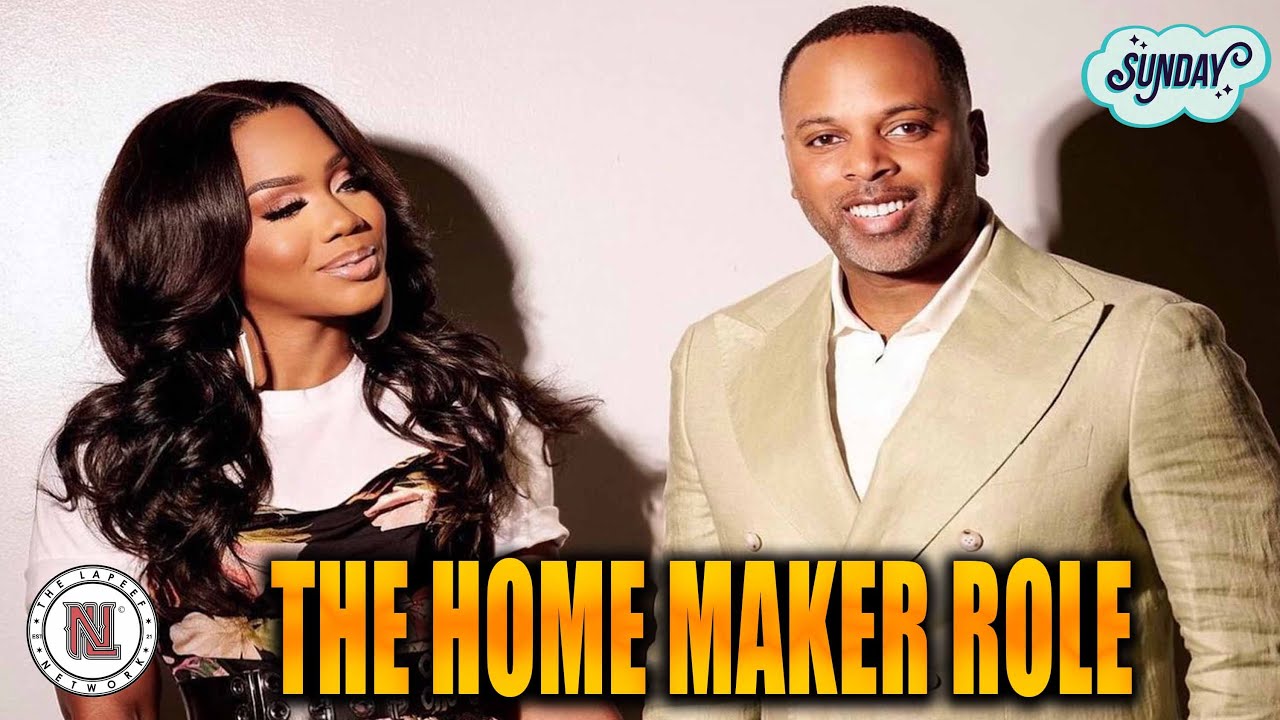 Clout Jones Says The Home Maker Role Was A Role That Most Wives Were Playing But Less Common ...