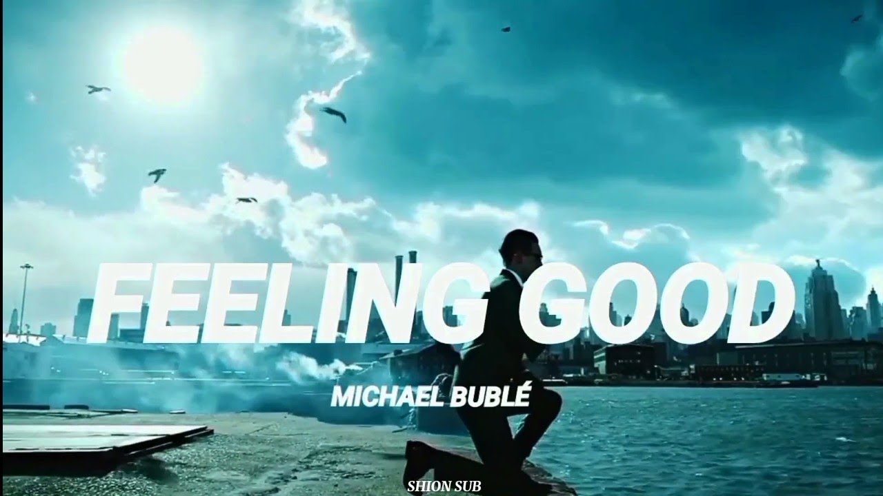 Feeling Good •| Michael Bublé • Sub Español - YouTube