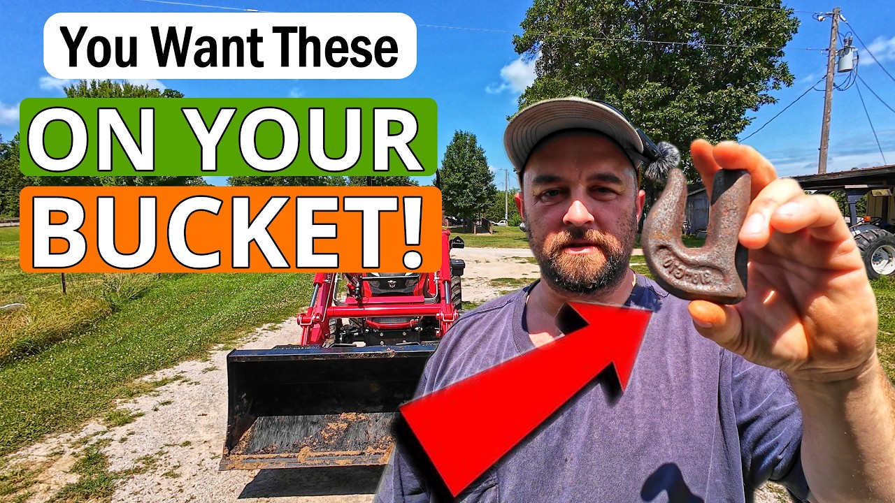 Transform Your Bucket with This Cheap Upgrade - YouTube