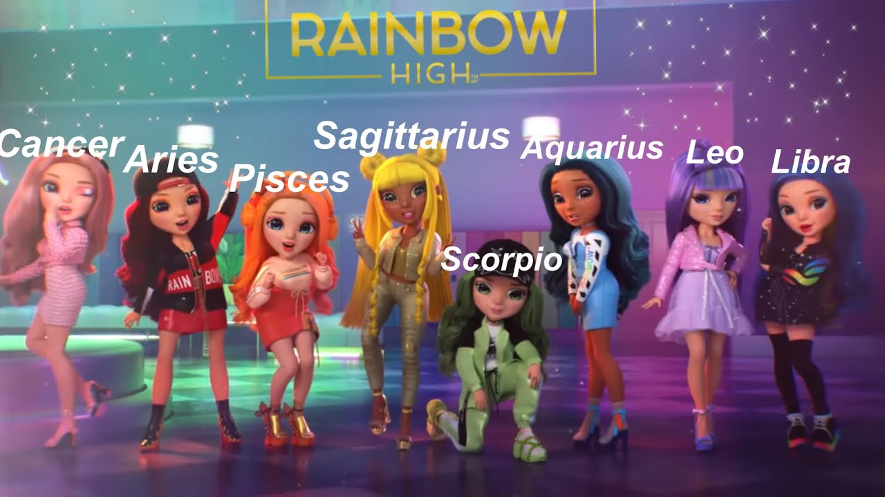 What is rainbows zodiac sign 60 photos - Youhoroscope.com