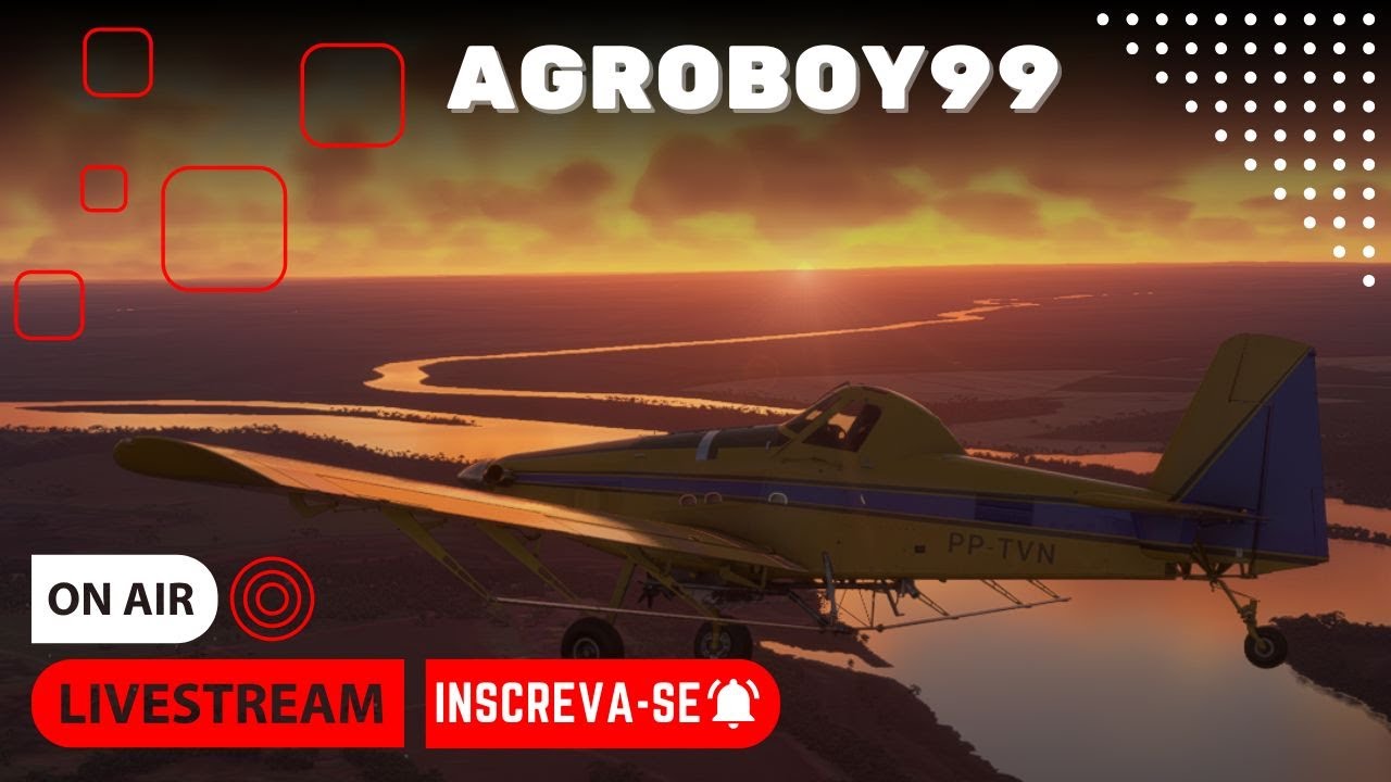 DIA DE VOO MICROSOFT FLIGHT SIMULATOR (PT-BR) - YouTube