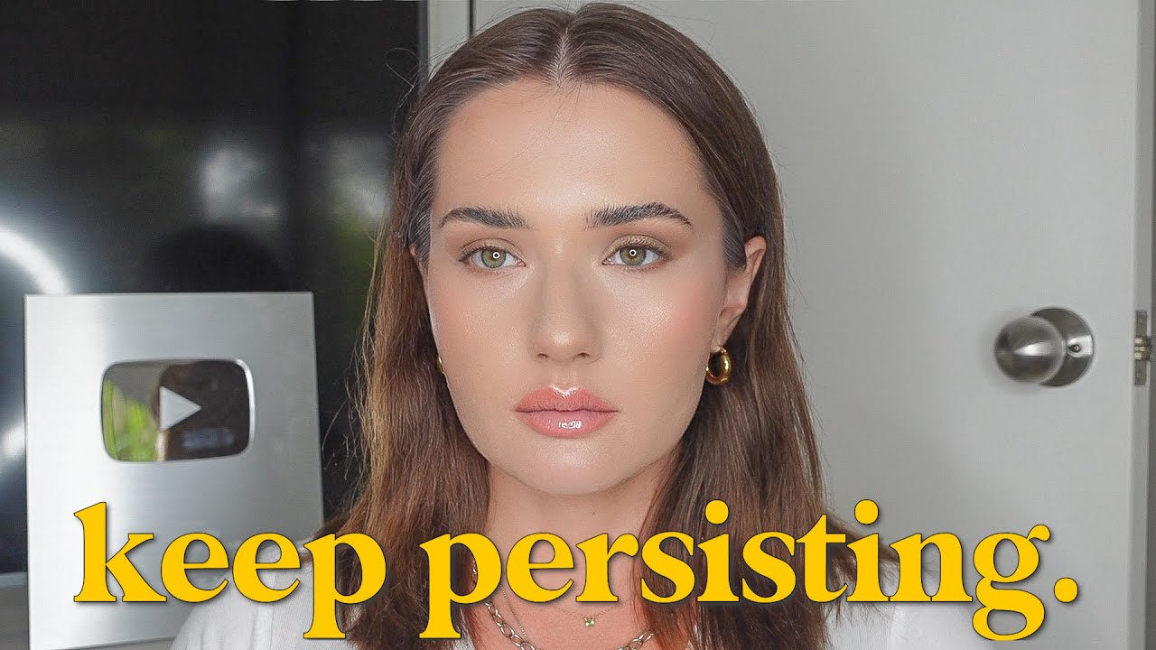KEEP PERSISTING | members-only collective coaching - YouTube