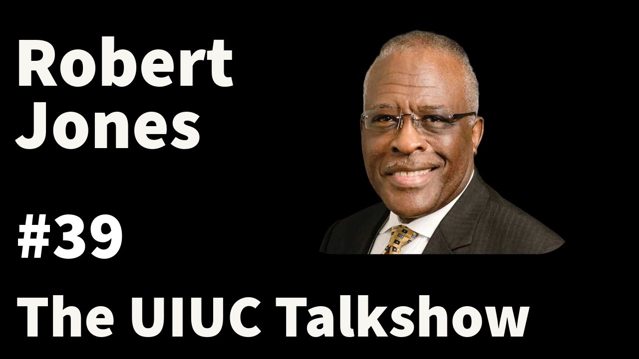 Chancellor Robert Jones: $2.7 Billion, Education, and Grammy Awards ...