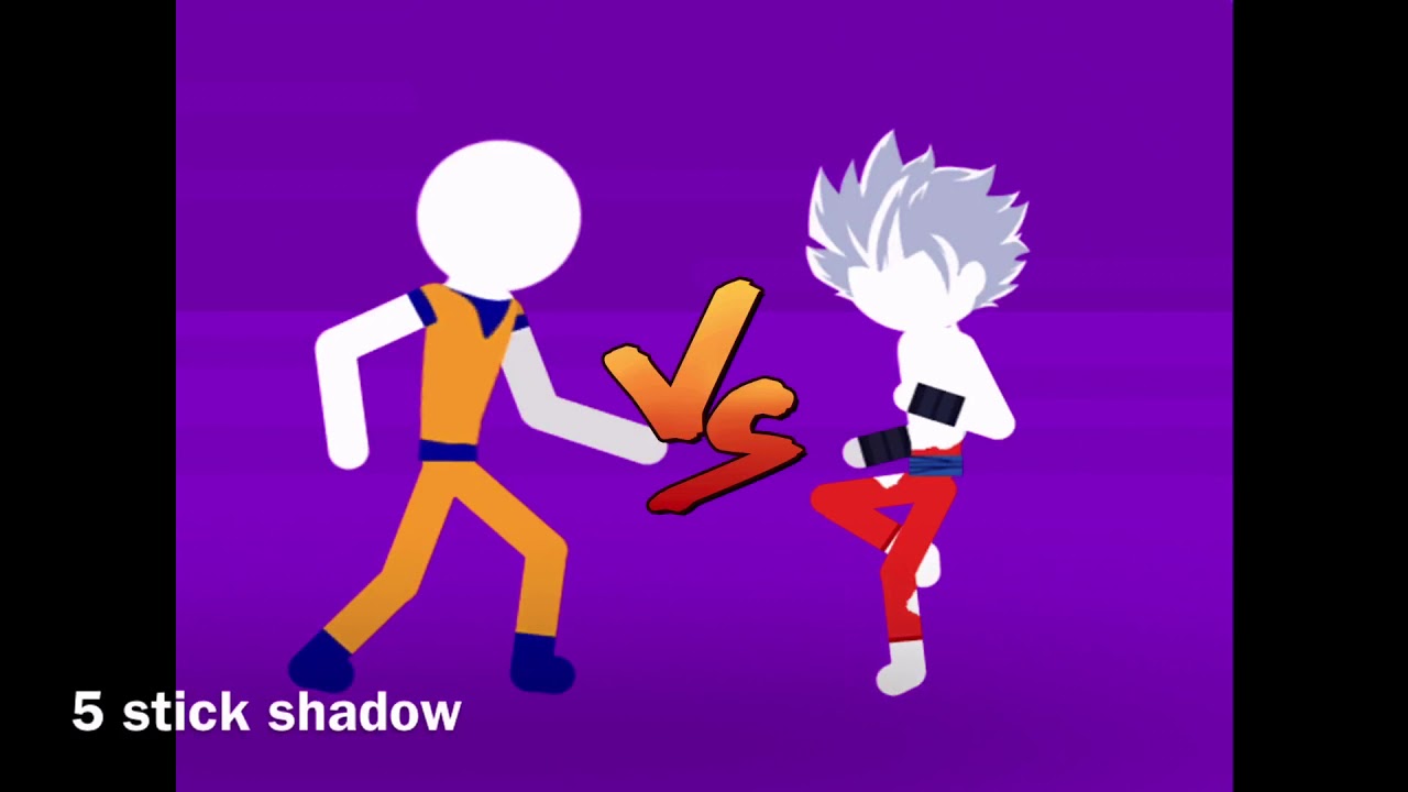Top 5 iOS Stickman games for FREE - YouTube