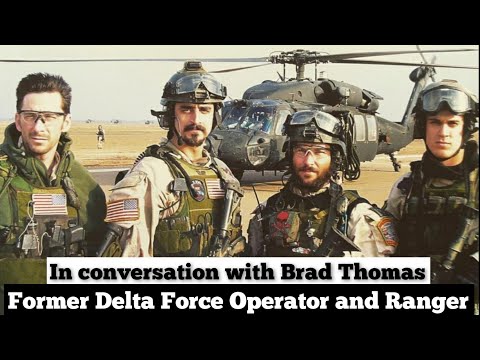 What Is The Mantra Of Delta Force