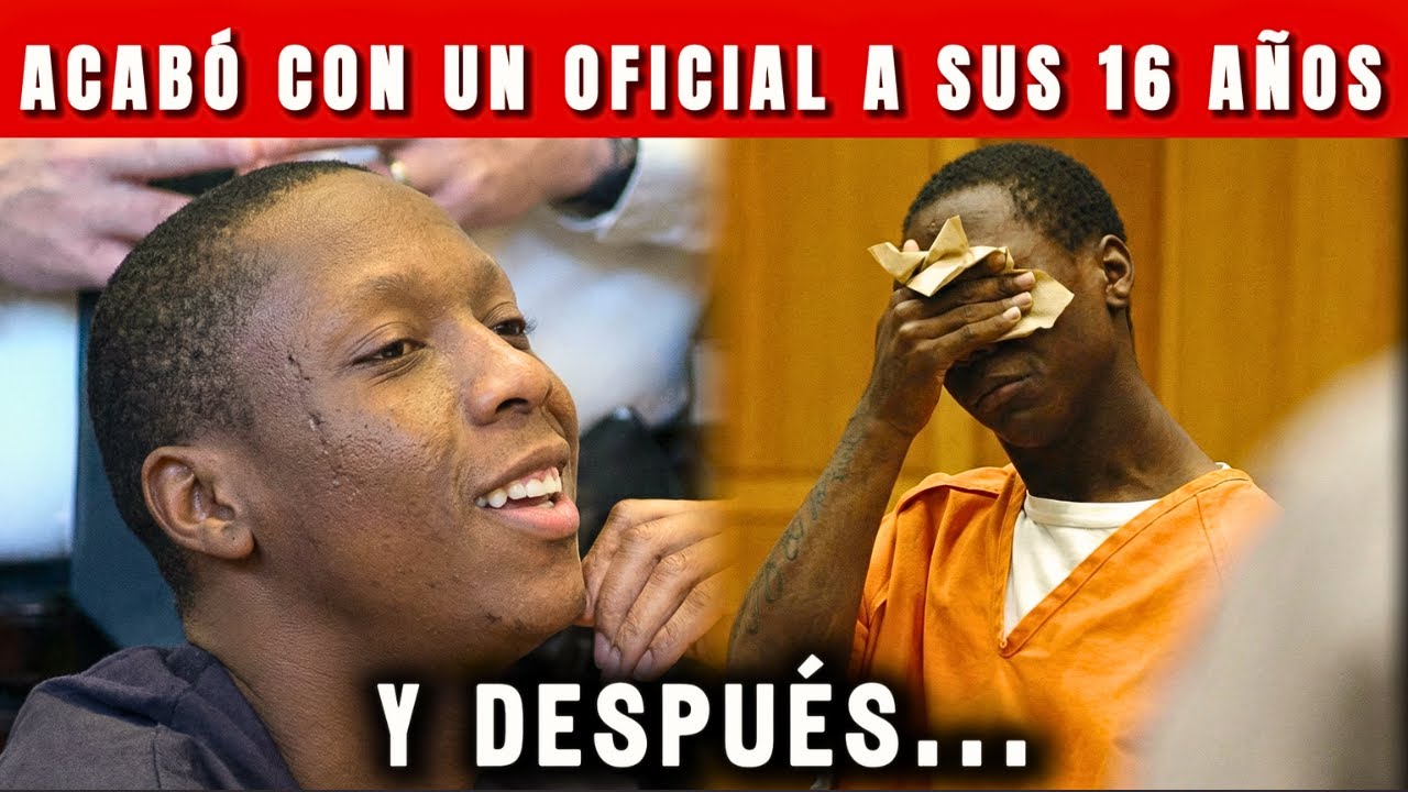 “El NIÑO que ASESINÓ a Un Agente de POLICÍA: El Caso Nicholas Lindsey ...