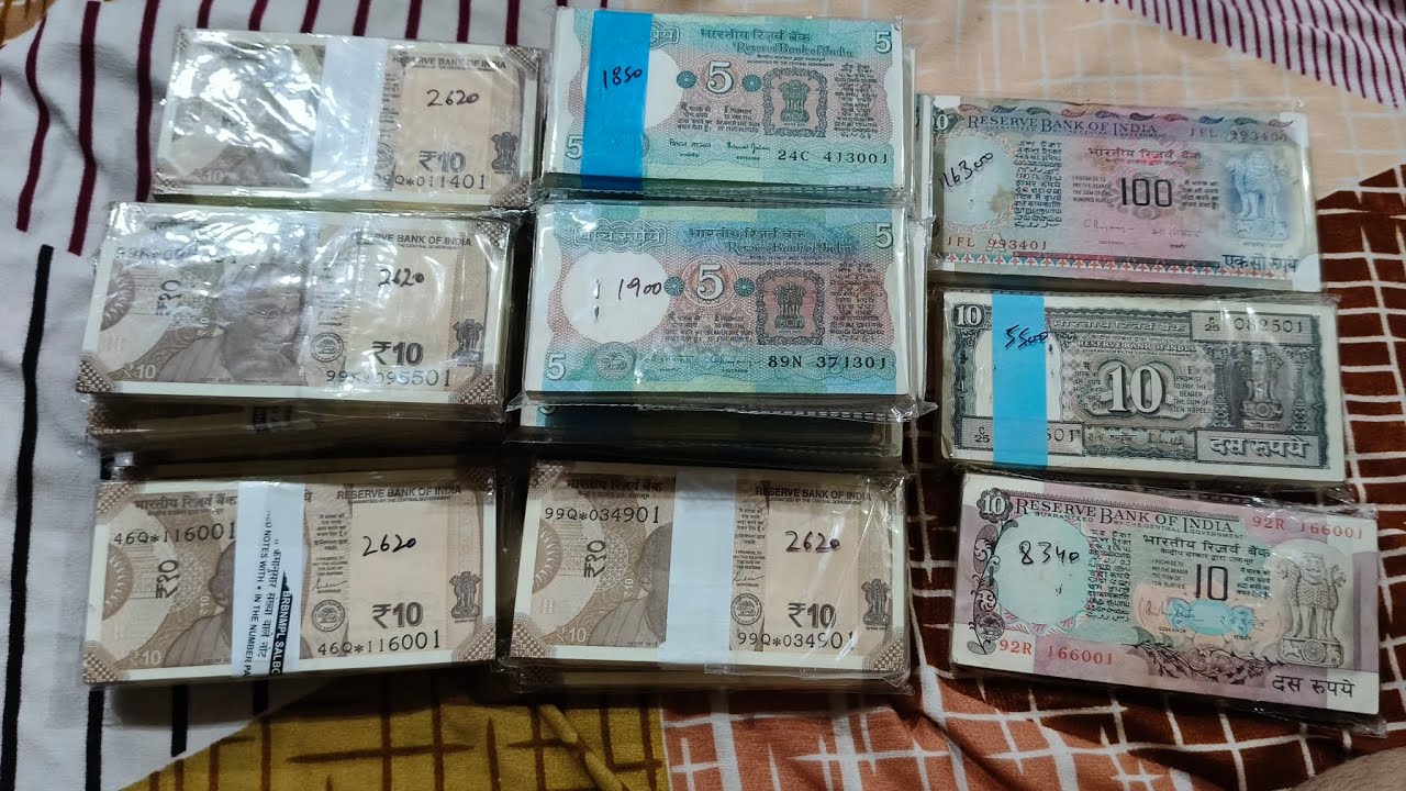 Buy 10 Rupees Star Packet Value | 5 Rupees Tractor Packet Value | 100 ...