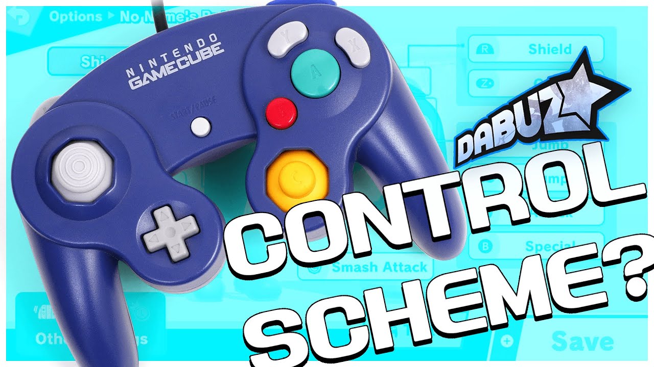 Galaxy Brain Analysis - My Control Scheme - YouTube