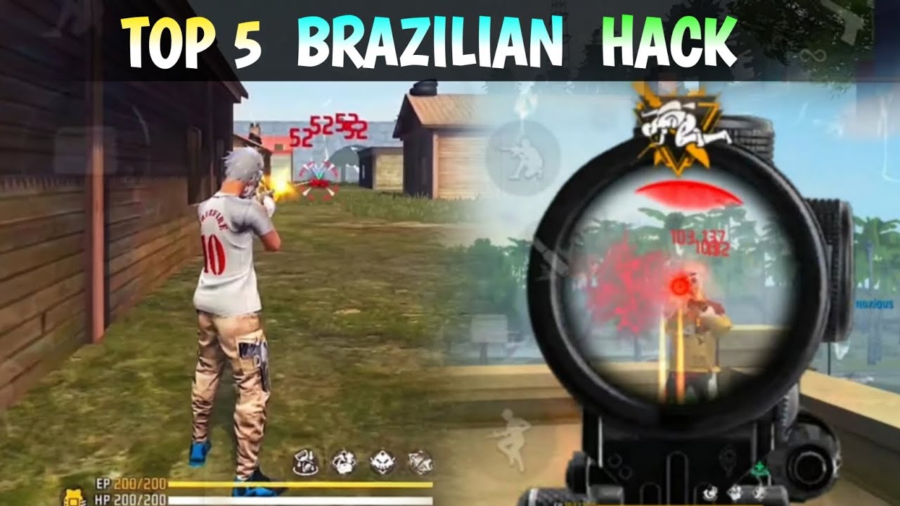 free fire brazil player mobile setting | free fire brazilian hack | gbd ...