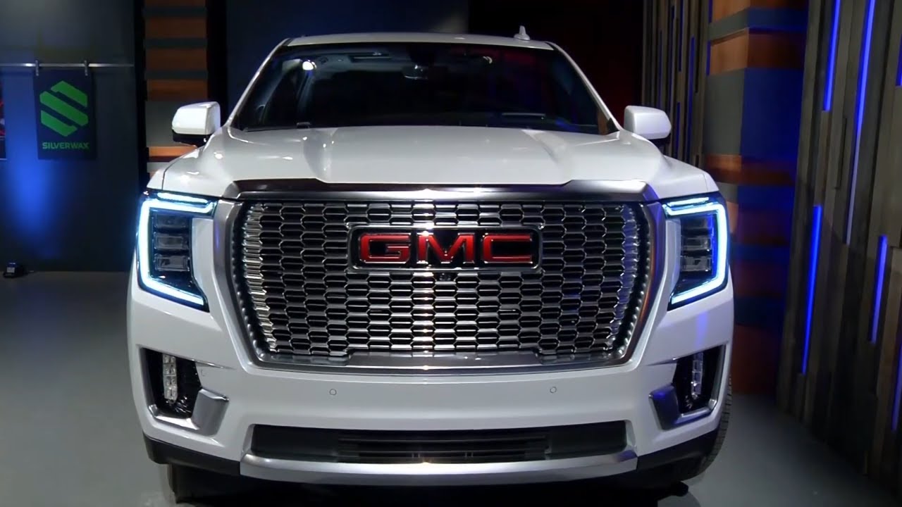 GMC Yukon Denali Diesel | Essai et évaluation | Virage Auto - YouTube