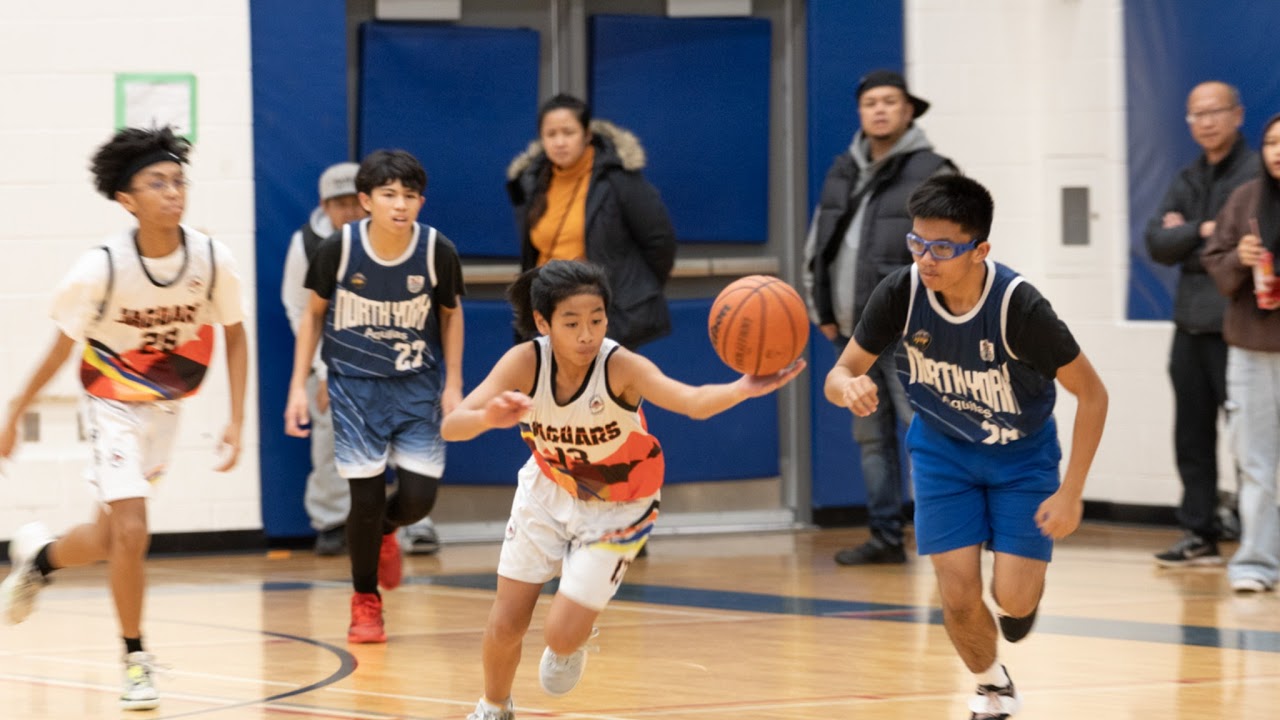 Jr Boys ROPSSAA Semi finals - YouTube