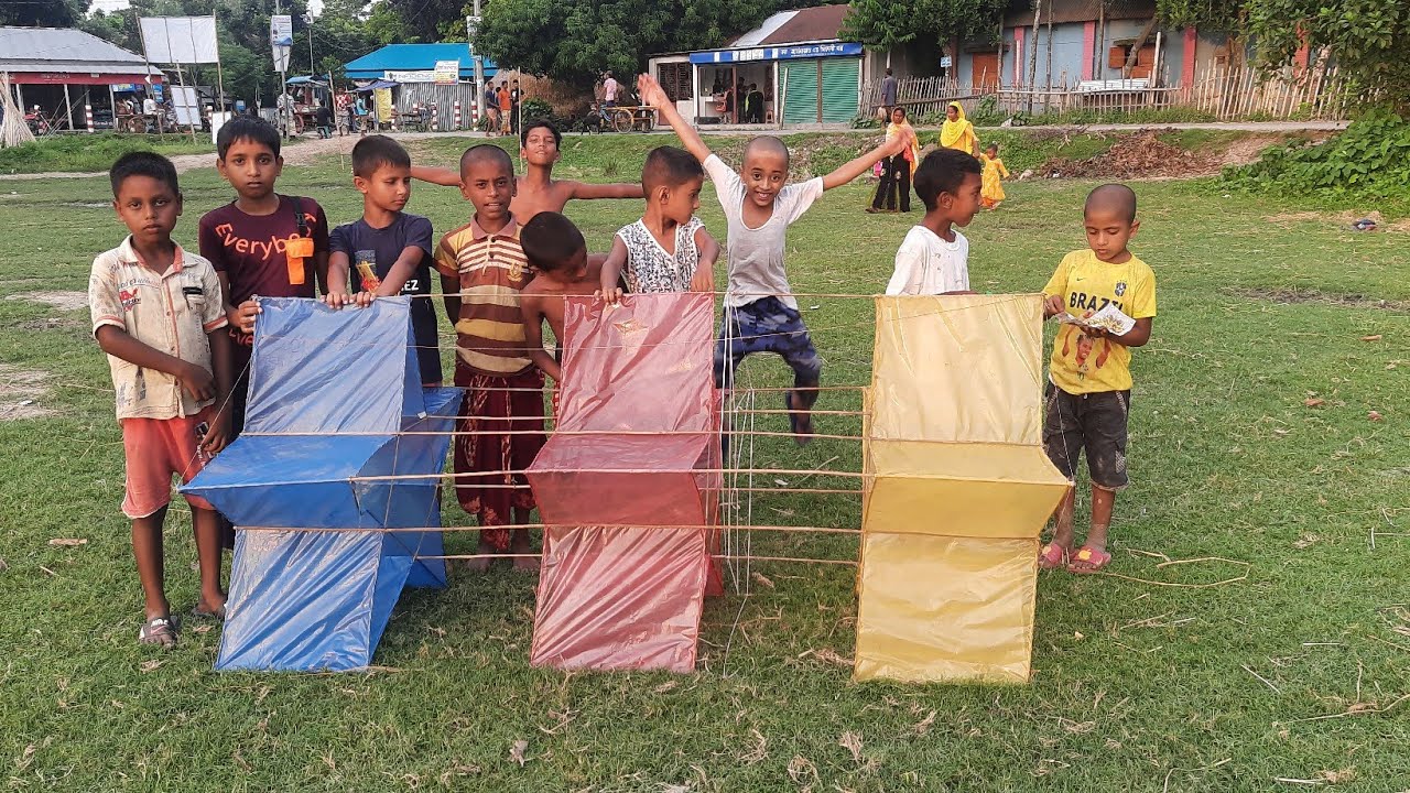 How to make star kite 2022 - YouTube