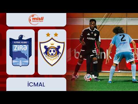 Zirə – Qarabağ | Misli Premyer Liqası. 5-ci tur | İCMAL